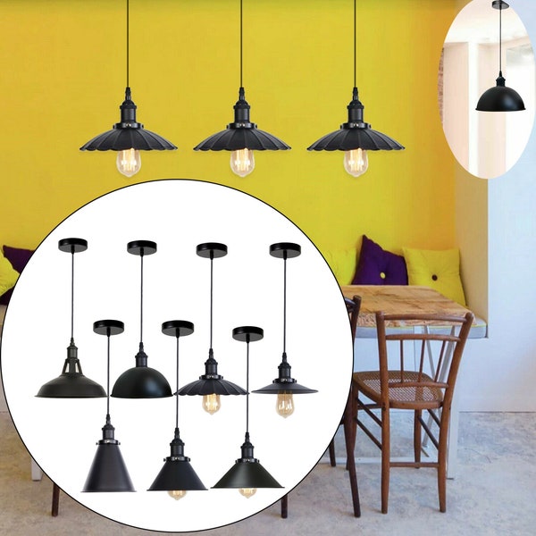 Loft Lighting - Etsy