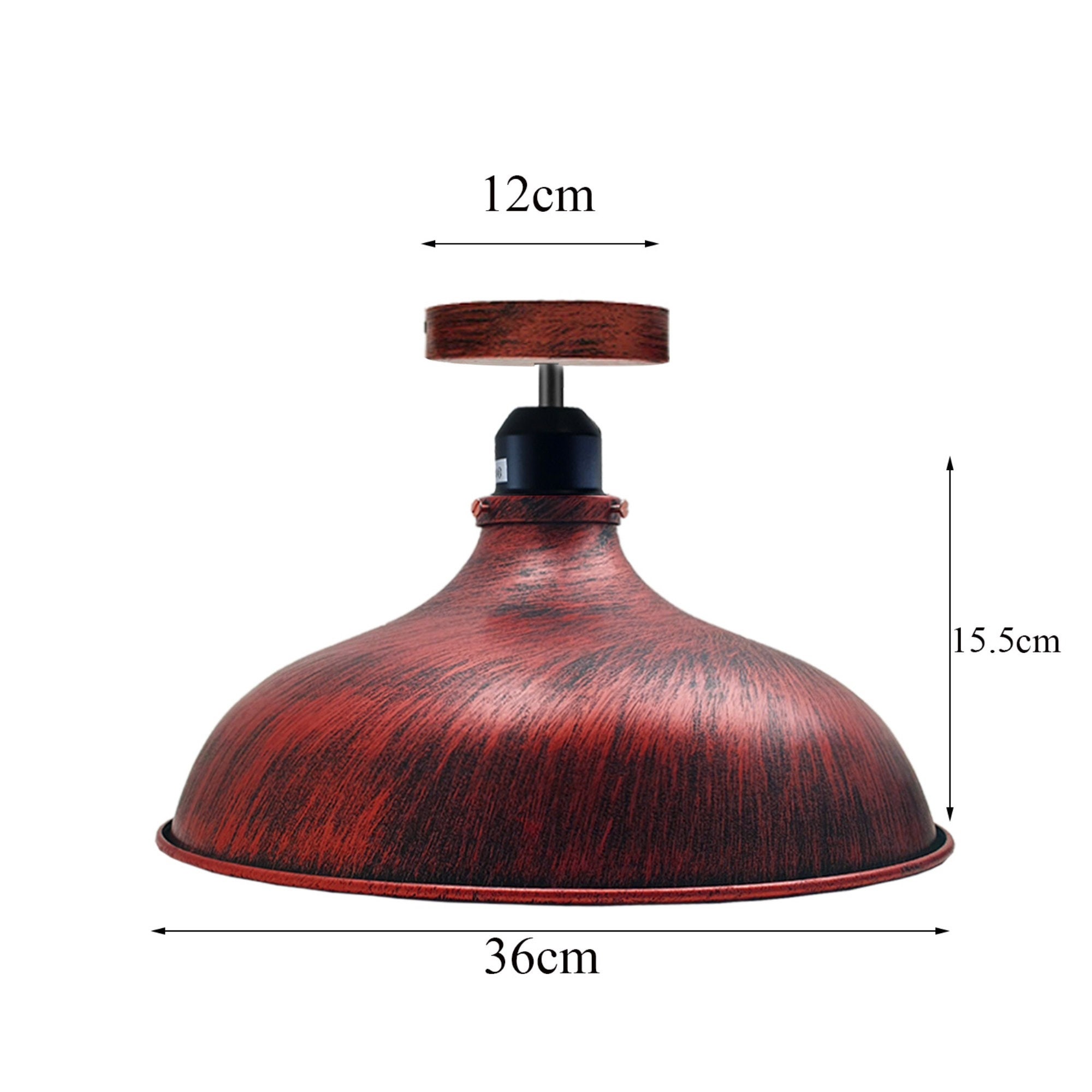 Antique Decor Lampshade Brushed Handwork Ceiling Light Shade - Etsy UK