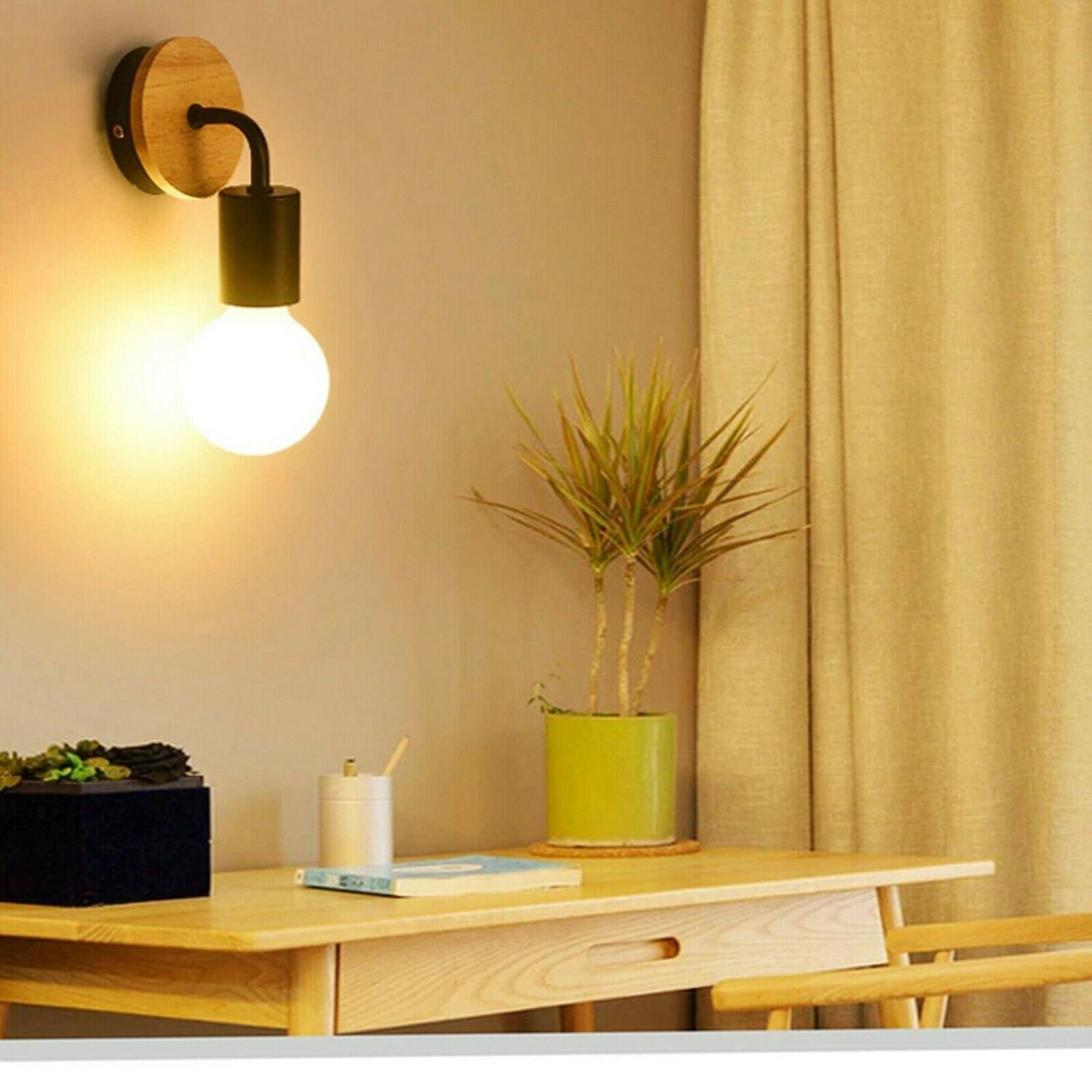 Metal Wall Sconce Light Home Decoration Wall Light Fixture | Etsy