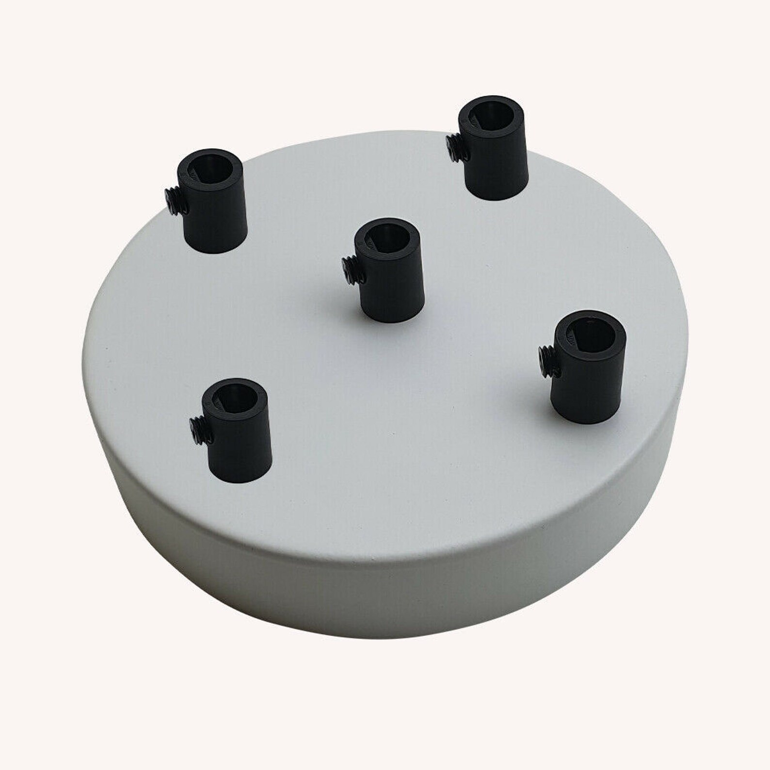 Vintage Single & Multi Point Outlet Ceiling Roses Use With - Etsy