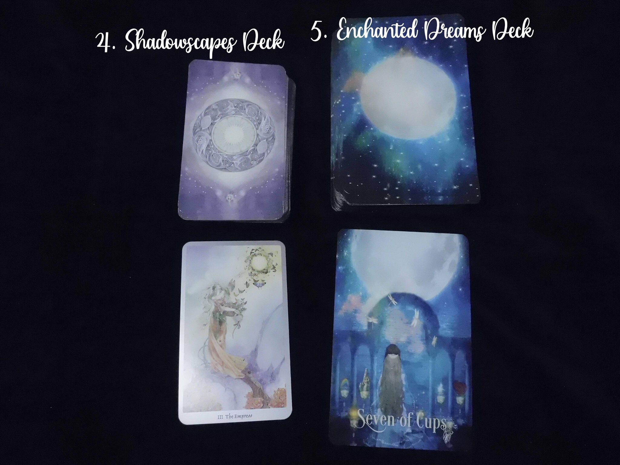 Tarot Reading: 8 Card Spread / Chakra Status / Checkup / - Etsy UK