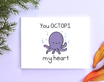 You Octopi My Heart - Etsy