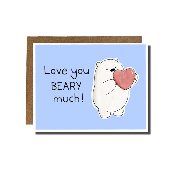 We Bare Bears Etsy