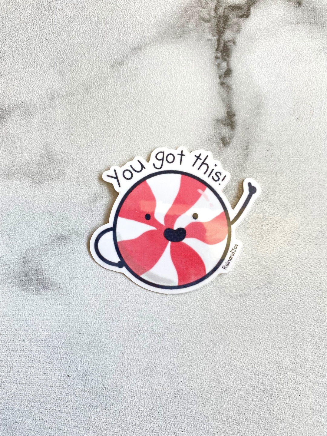 You Got This Mint | Encouragemint, Uplifting Gift, Hydroflask Sticker ...