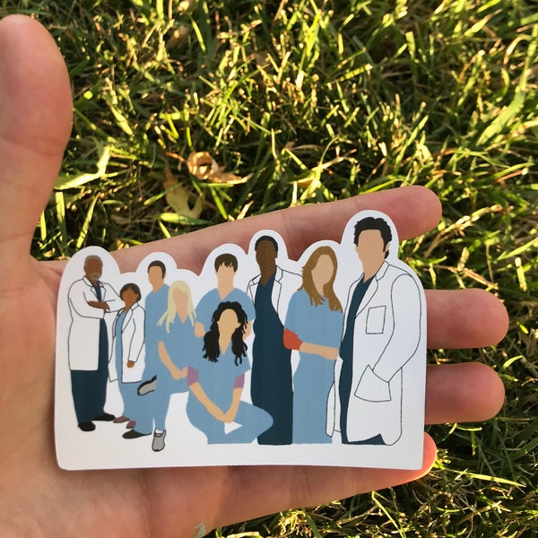 Grey Stickers - Etsy