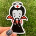 Med-surg Nurse Sticker - Etsy