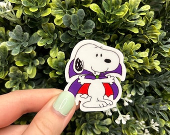 Halloween Window Cling, Penauts Snoopy Window Decal, Snoopy Window ...