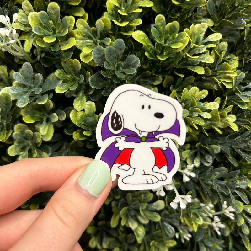 Snoopy Stanley - Etsy