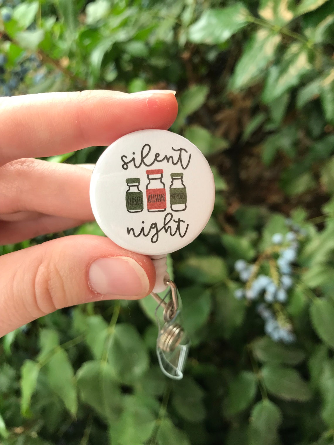 Silent Night (ativan, Versed, Propofol) Funny Christmas Nursing ...