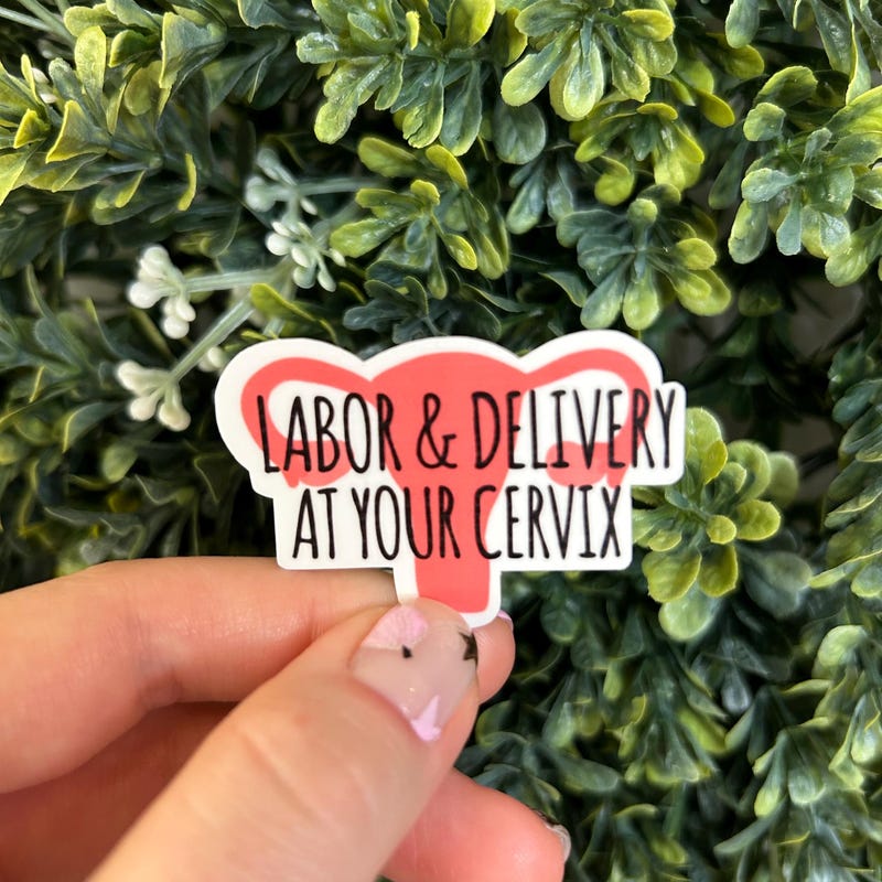 At Your Cervix - Etsy