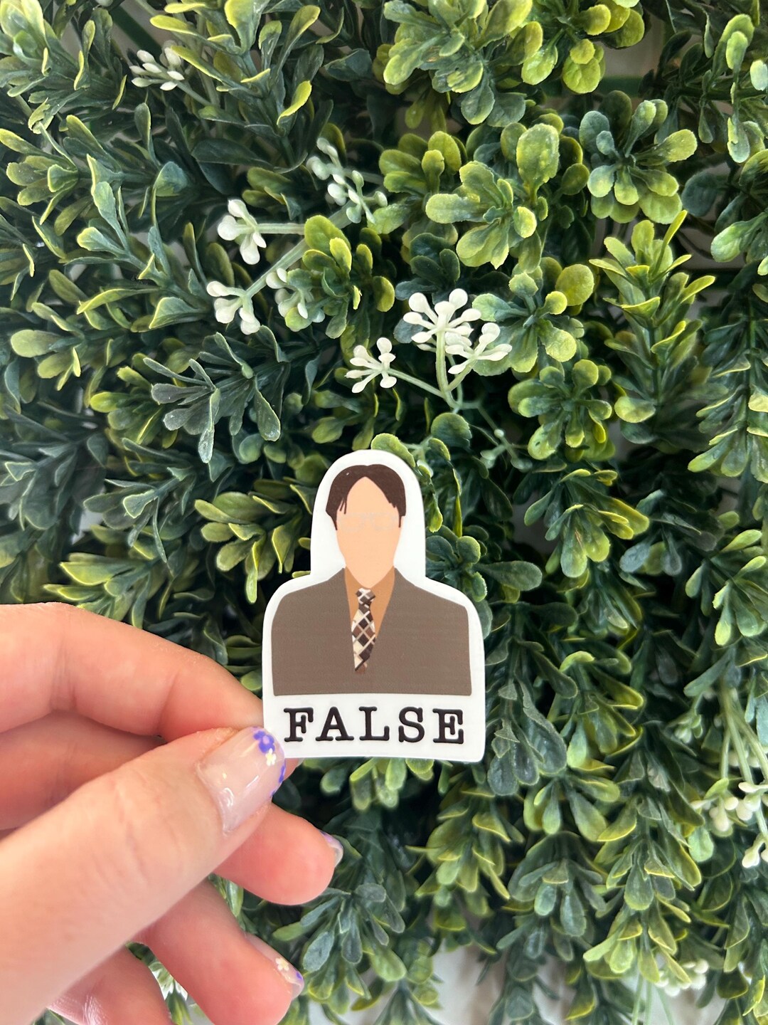 The Office Dwight Sticker - Etsy