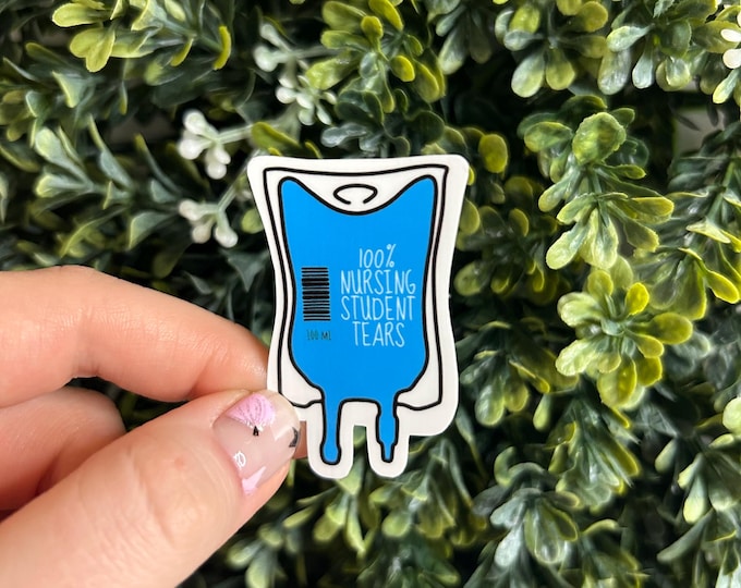 Naughty CAUTI Catheter Nursing/healthcare Sticker - Etsy