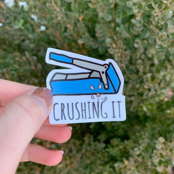 Pill Crusher - Etsy