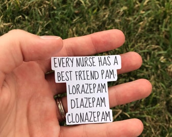 Surgical/operating Room Tech Healthcare Sticker - Etsy