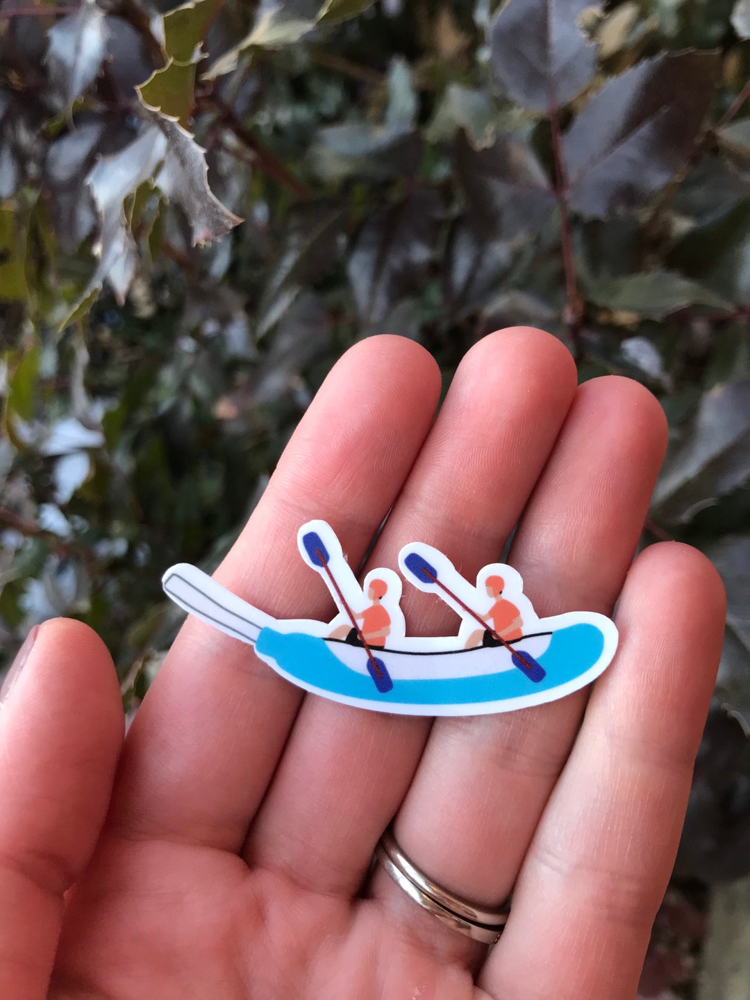 Cooch Canoe Purewick Healthcare/nursing Sticker - Etsy