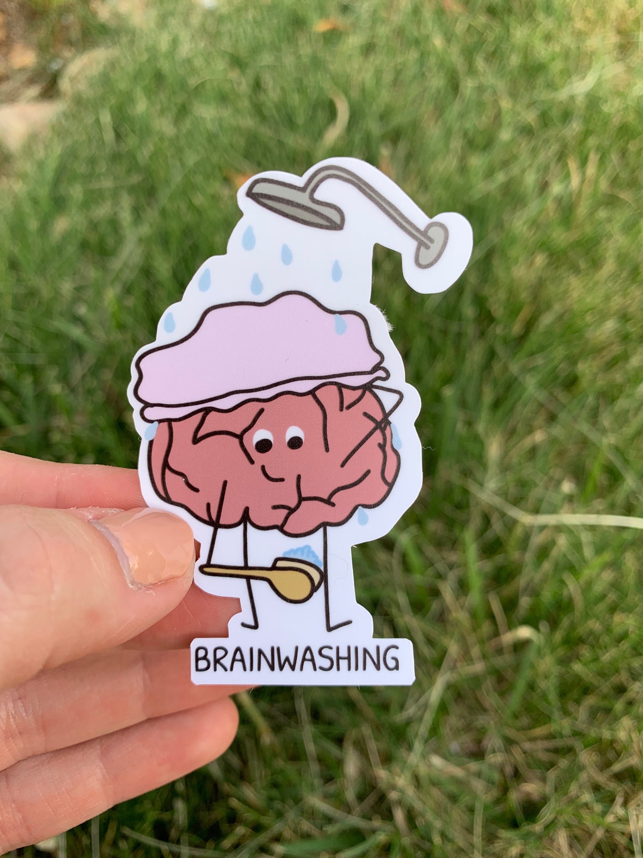 Brainwashing Cartoons Funny