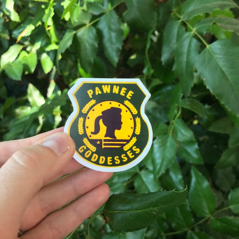Pawnee - Etsy