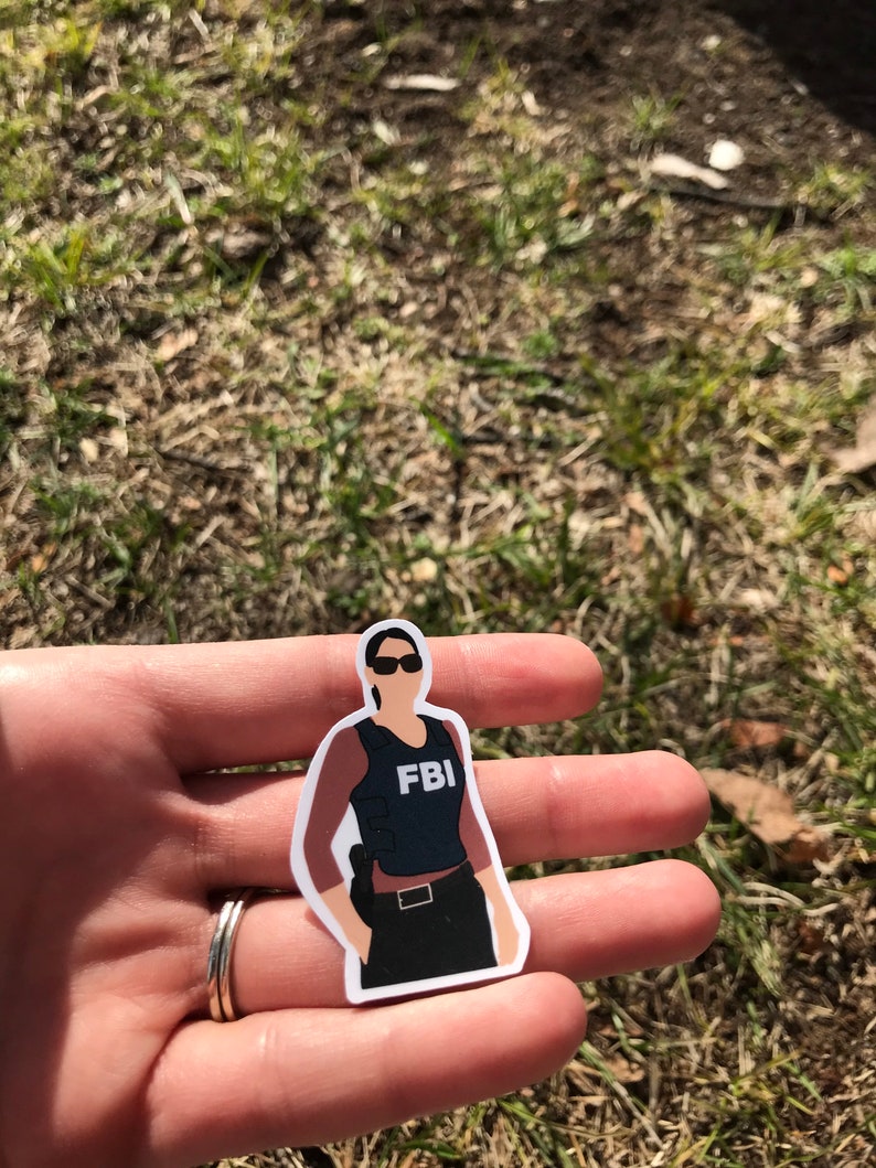 Criminal Minds Sticker Pack | Etsy