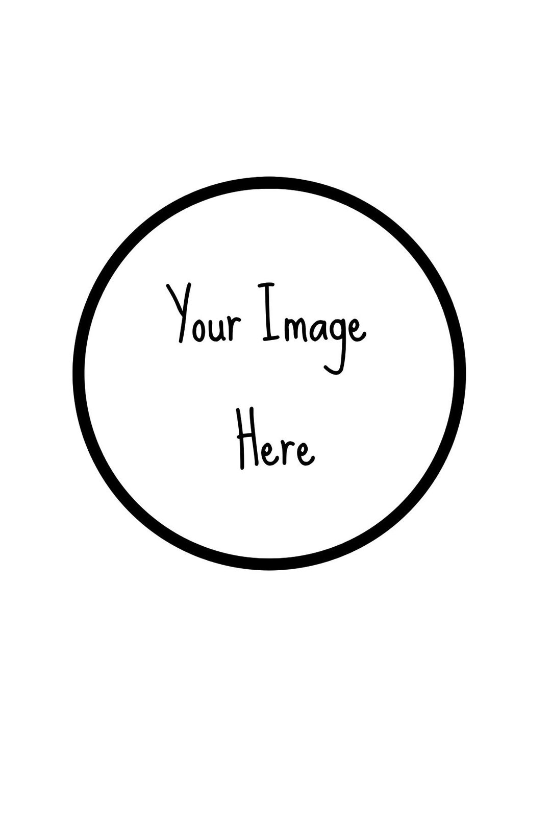 Custom Sticker Option - Etsy