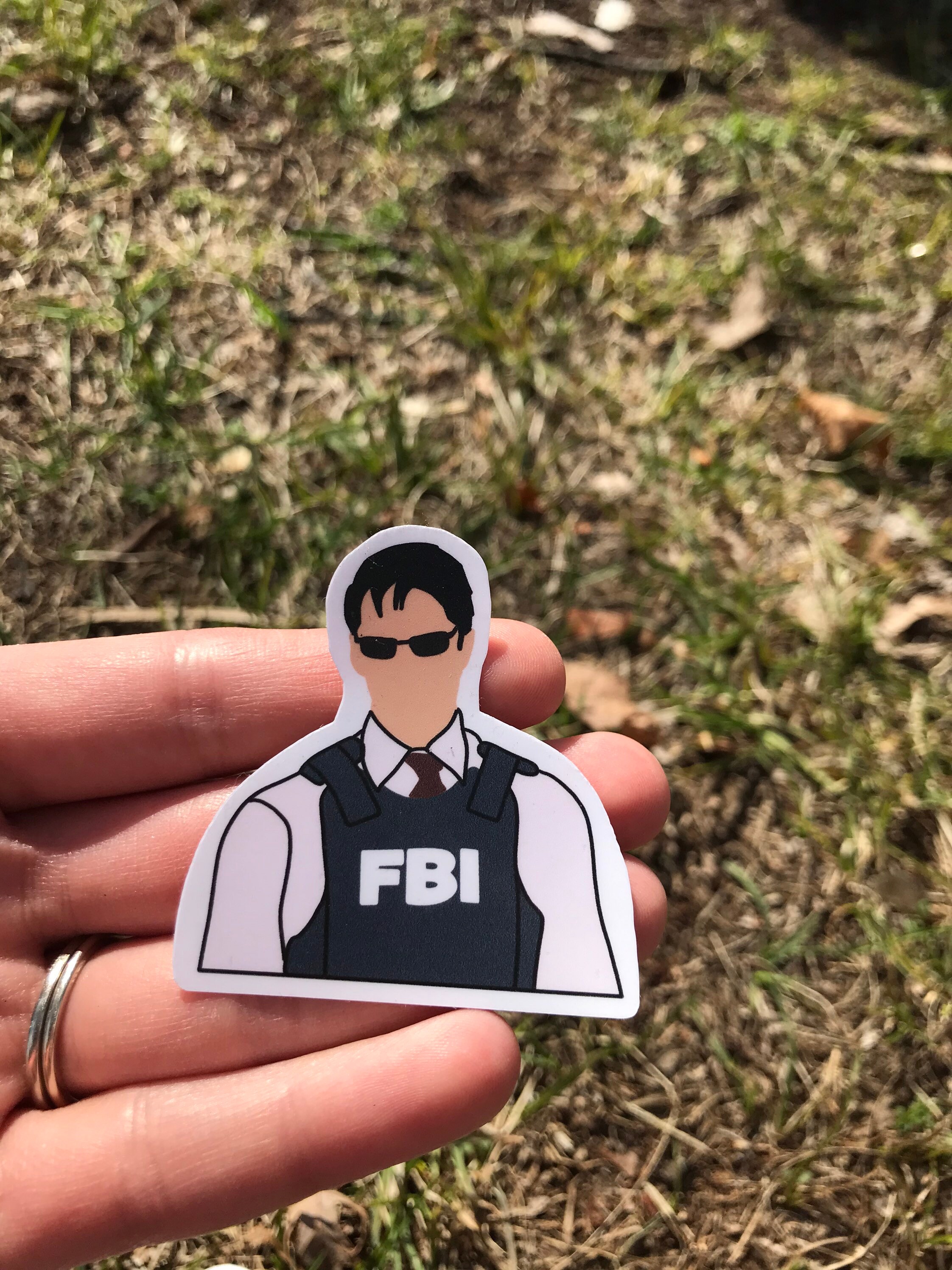 Criminal Minds Sticker Pack | Etsy