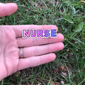 Nurse's Week Sticker Pack - Etsy