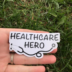 Nurse's Week Sticker Pack - Etsy