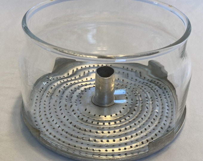 Vintage Pyrex Glass Tea Pot/percolator Replacement Parts Basket and ...