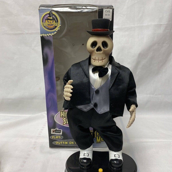 Gemmy Animatronic - Etsy