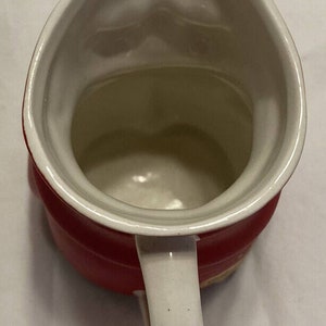 Vintage Goebel Cardinal Tuck Monk Mini Creamer Salt and Pepper Set ...