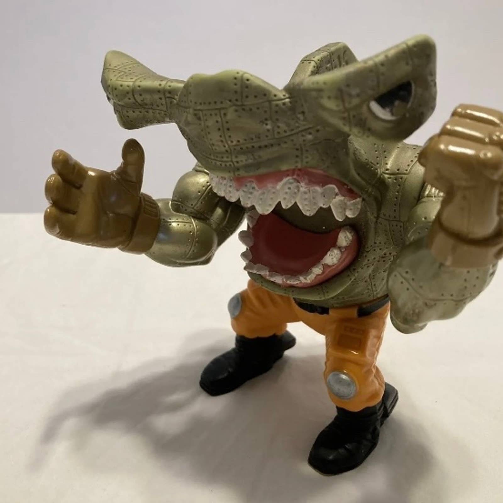 Street Sharks Hammerhead