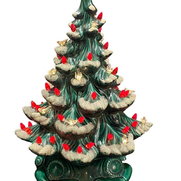 Atlantic Mold Ceramic Christmas Tree - Etsy