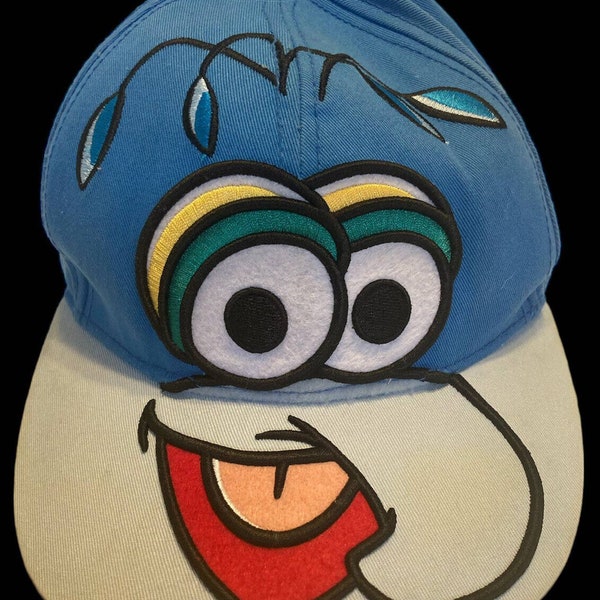 Muppet Hat - Etsy