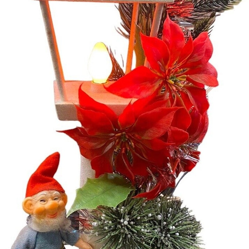 Christmas Lamp Post - Etsy