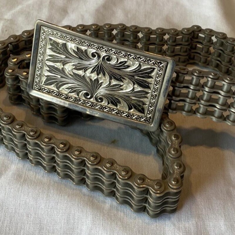 Motorcycle Belt - Etsy