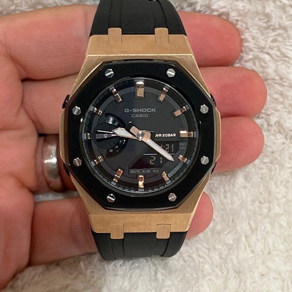 Casioak Gmas2100 Mod - Etsy