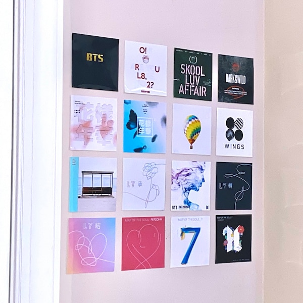 Bts Decor - Etsy
