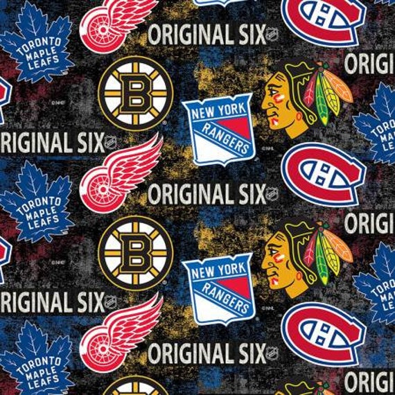 Original nhl teams store