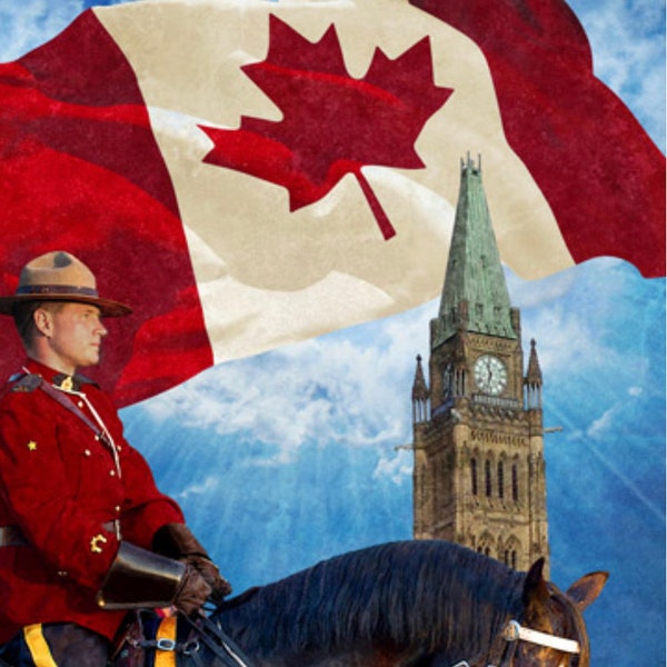 Rcmp - Etsy Canada