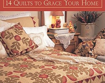 Brimming Over Quilt Kit by Kim Diehl - Etsy
