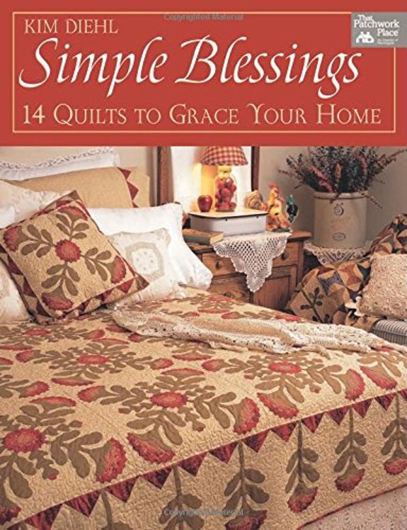 Simple Blessings by Kim Diehl - Etsy