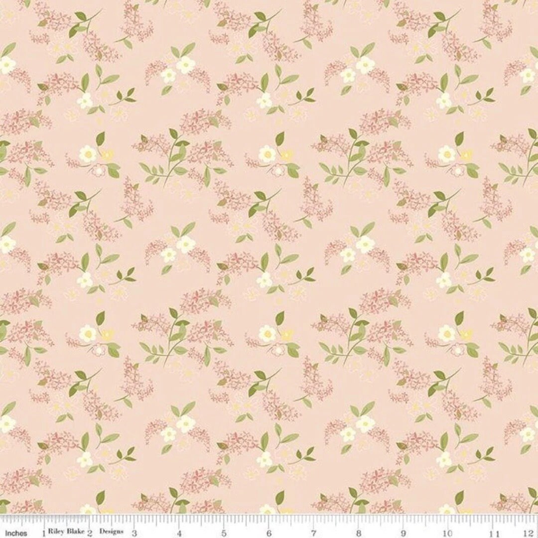 Adel in Spring by Riley Blake Designs - Etsy