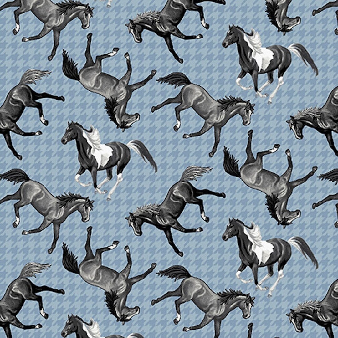 Running Free by Studio E Fabric - Etsy
