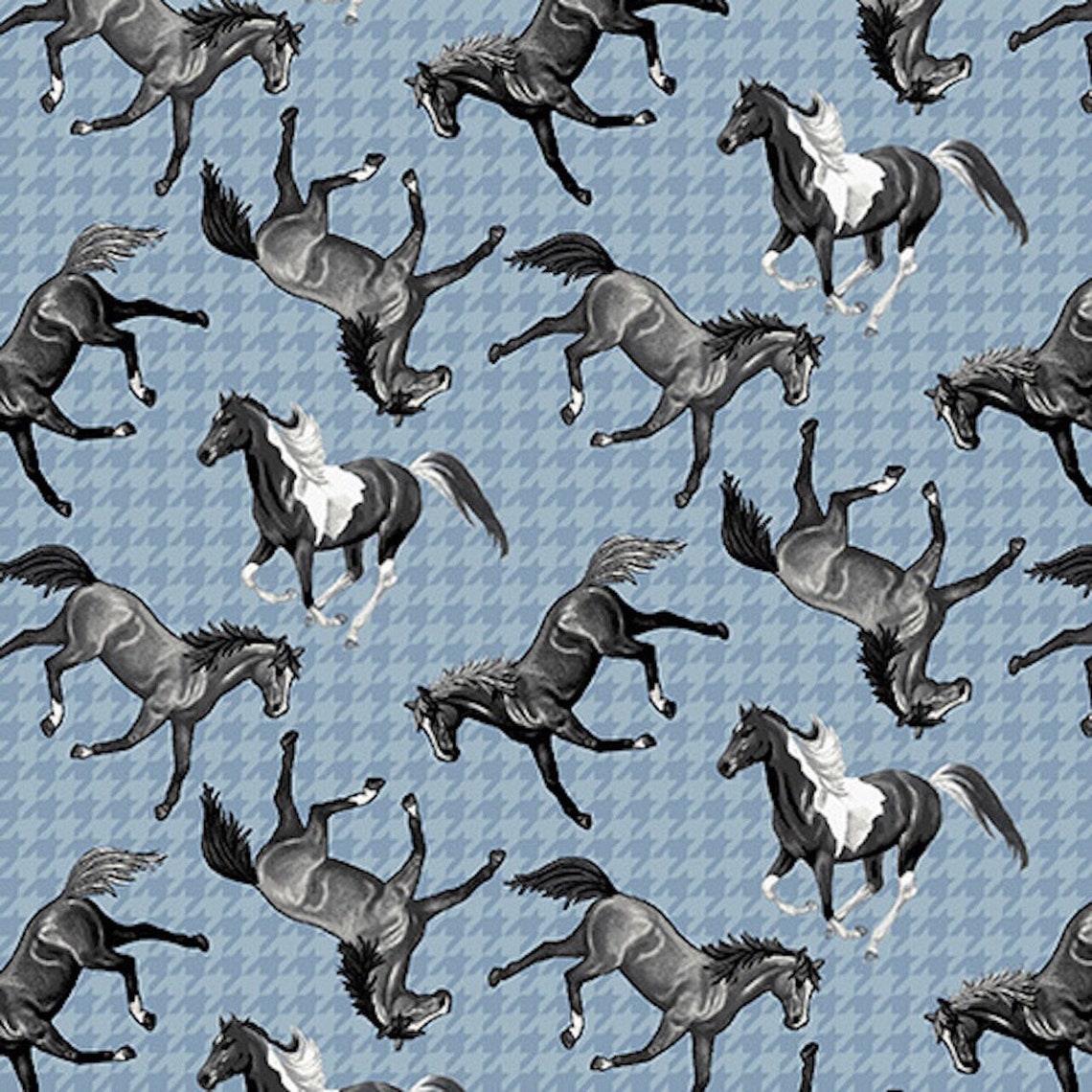 Running Free by Studio E Fabric - Etsy