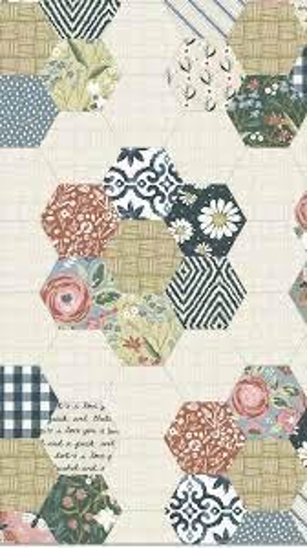 Cottage Farmhouse Fusion by Studio E Fabric - Etsy