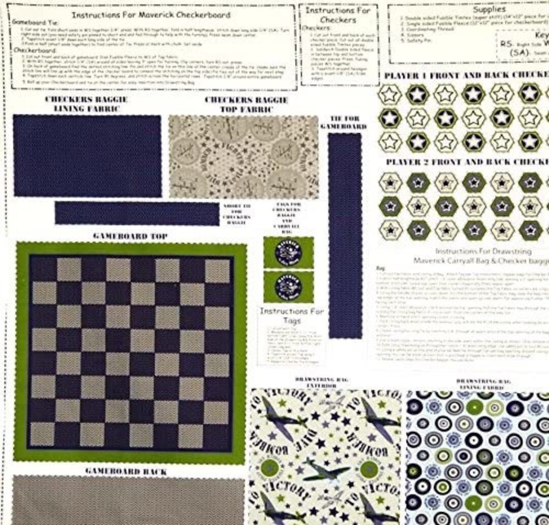 Maverick by Riley Blake Design - Etsy