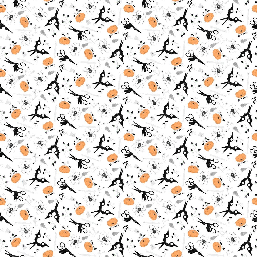 Mr Bones Sews (notions) by Figi Fabrics - Etsy