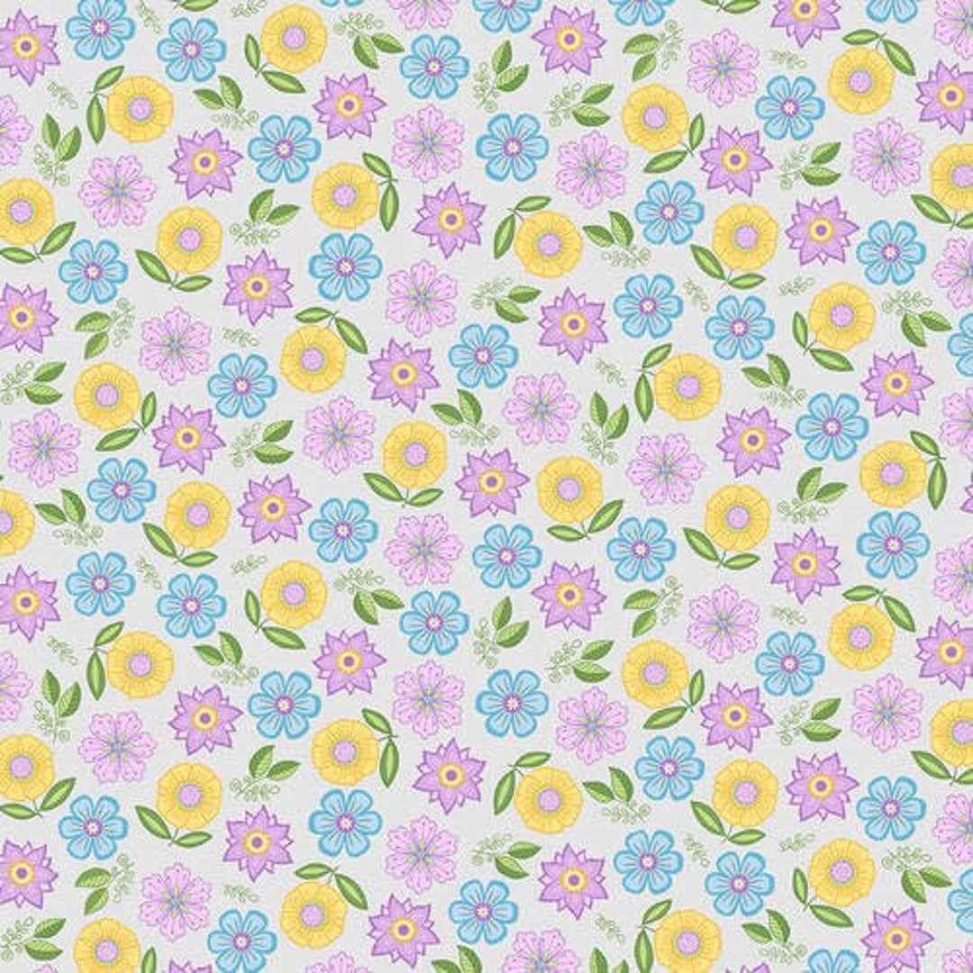 Happy Spring by Studio E Fabric - Etsy