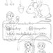 Coloring Pages - BUNDLE OF FOUR! - Etsy