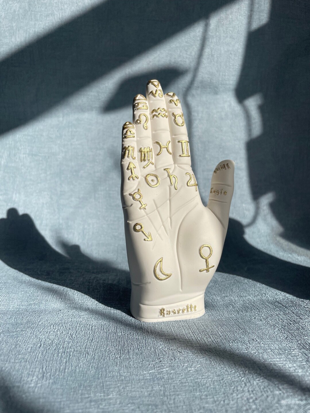 Palmistry Hand | Eye of Providence | Occult | Altar | Illuminati ...