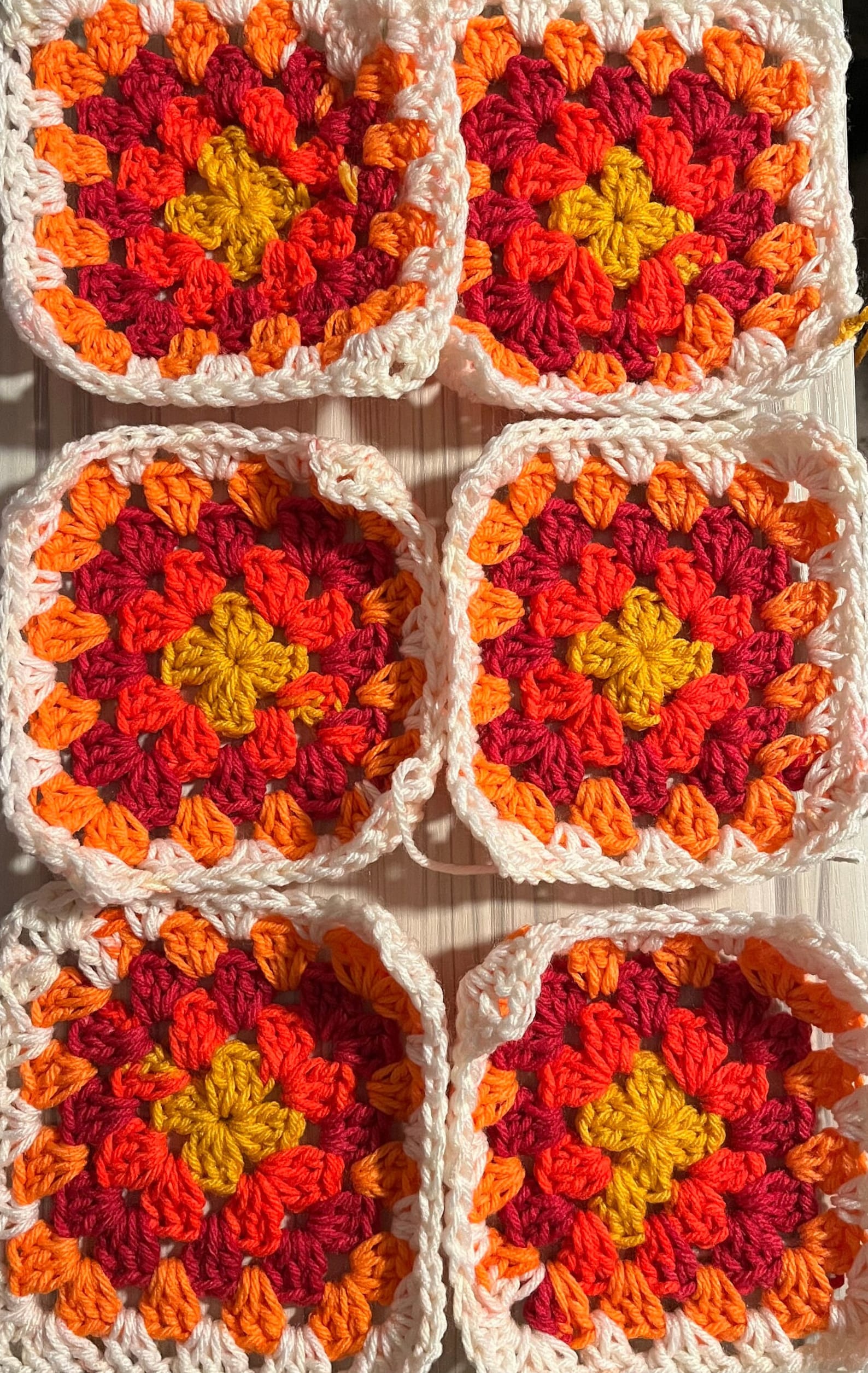 Granny Square PATTERN and Granny Square Hat With Cat Ears PATTERN - Etsy